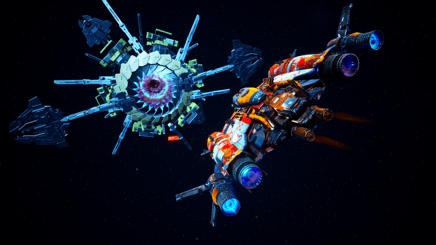 How To Use Star Gate In SpaceBourne 2 Guide 